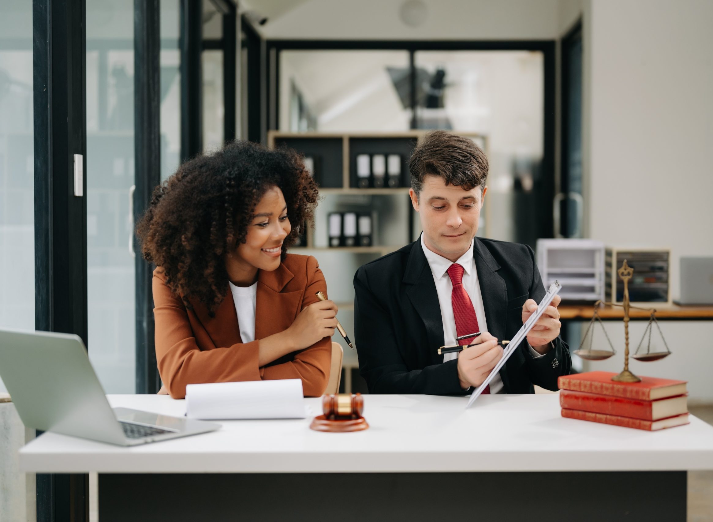 Legacy Notary App to Advanced Legal Solution | Case Study | SPD Technology