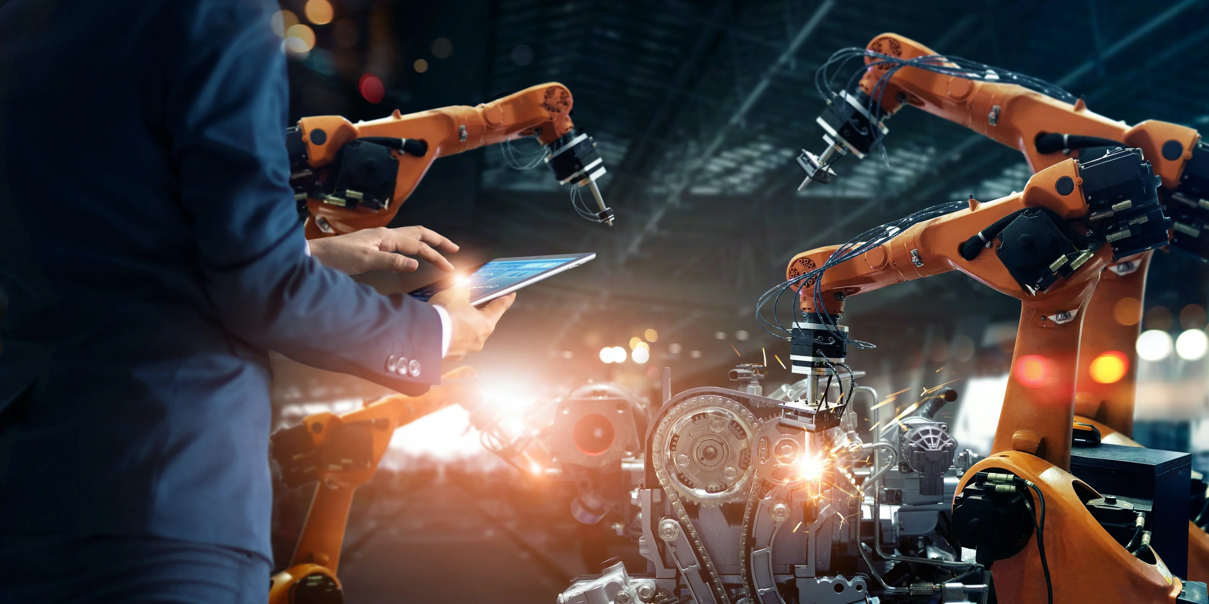 RPA Development Services | SPD Technology