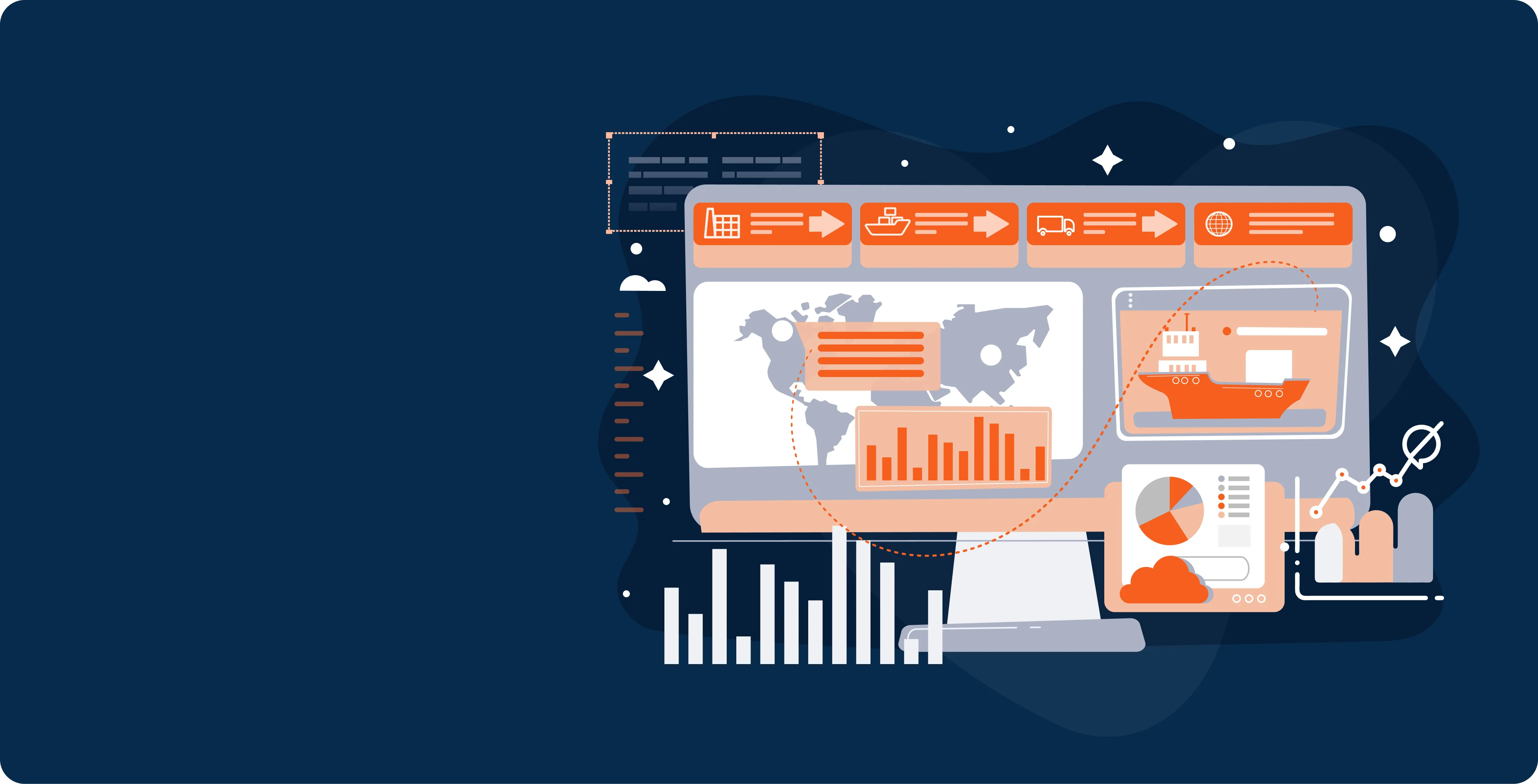 Supply Chain Predictive Analytics | SPD Technology