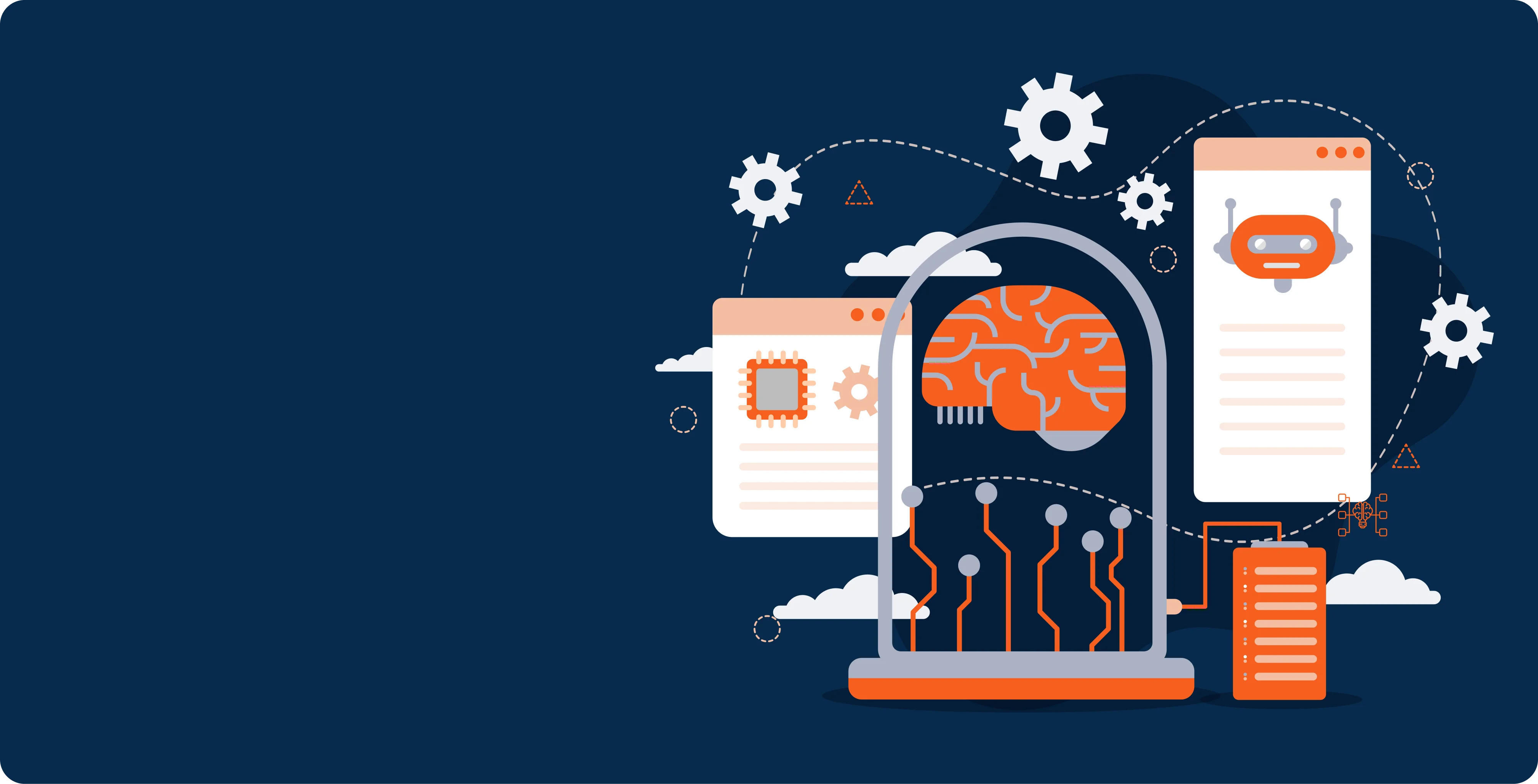 The 2025 Guide on 10 Top AI Companies in Europe and the USA | SPD Technology