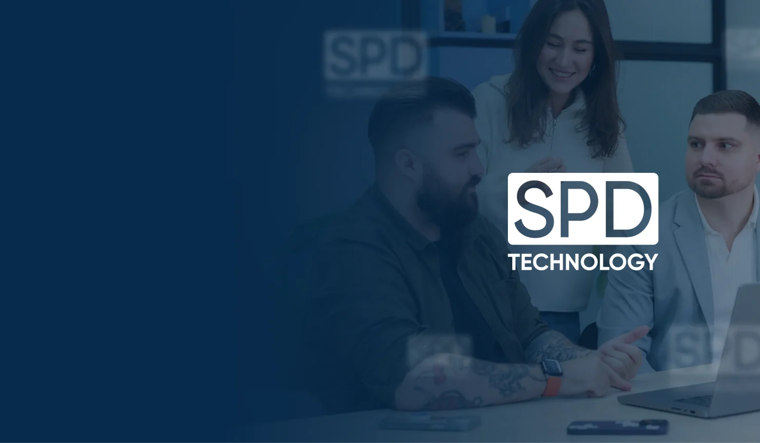 SPD Technology Launches Fintech Center of Excellence | SPD Technology