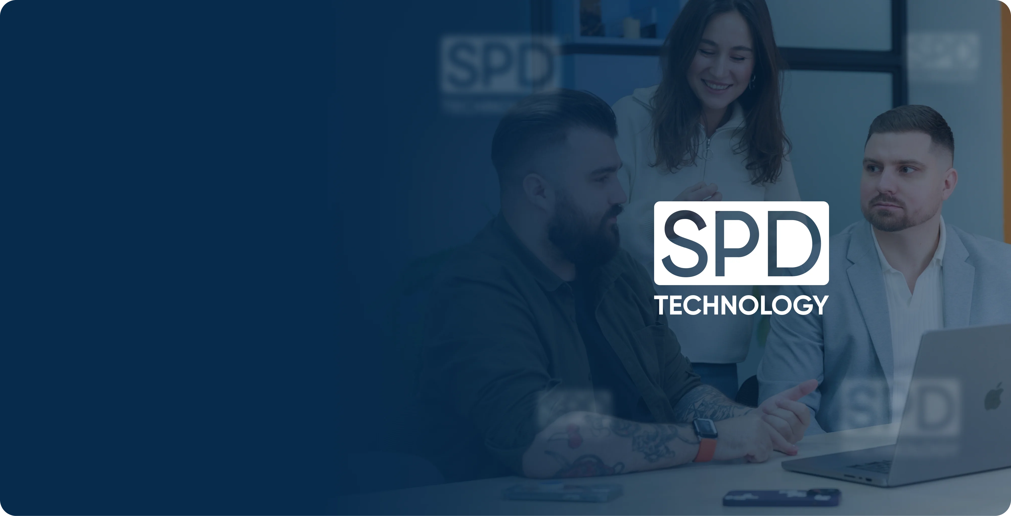 SPD Technology Launches Fintech Center of Excellence | SPD Technology